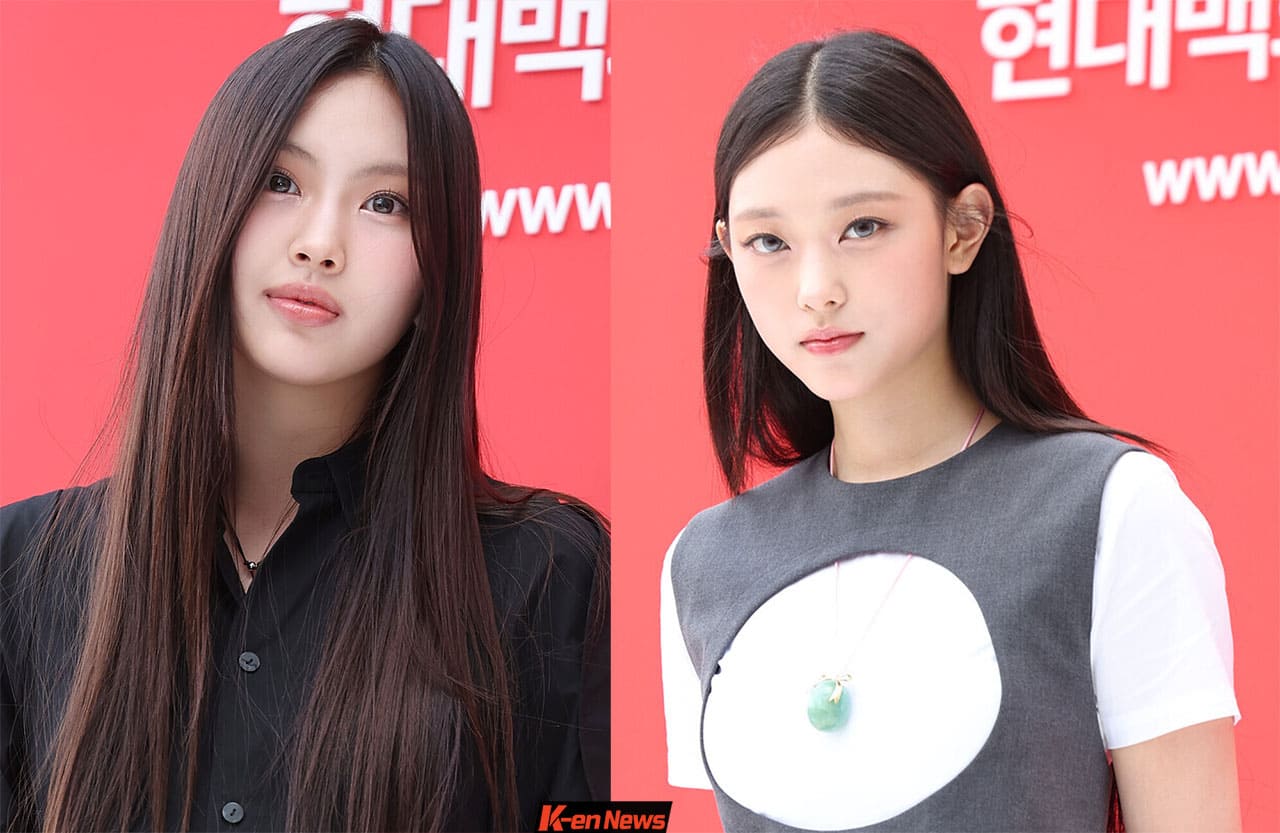 NewJeans’ Haerin and Hyein decide to return to ADOR, will comply with ...