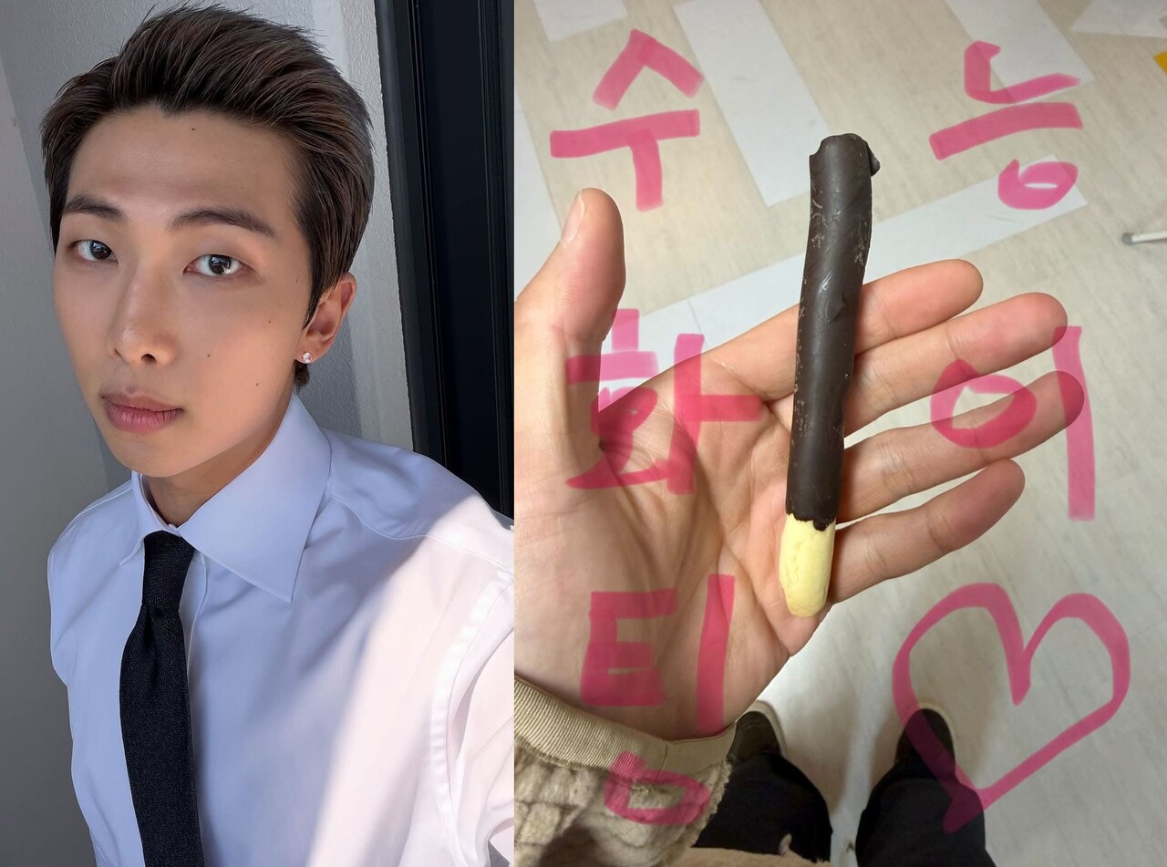 From BTS V to Karina — K-pop Stars Cheer On Exam Takers: “Fighting!”