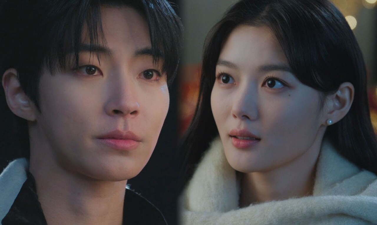 ‘Dear X’ Kim Yoo-jung Traps Hwang In-youp… Desire That Won’t Stop