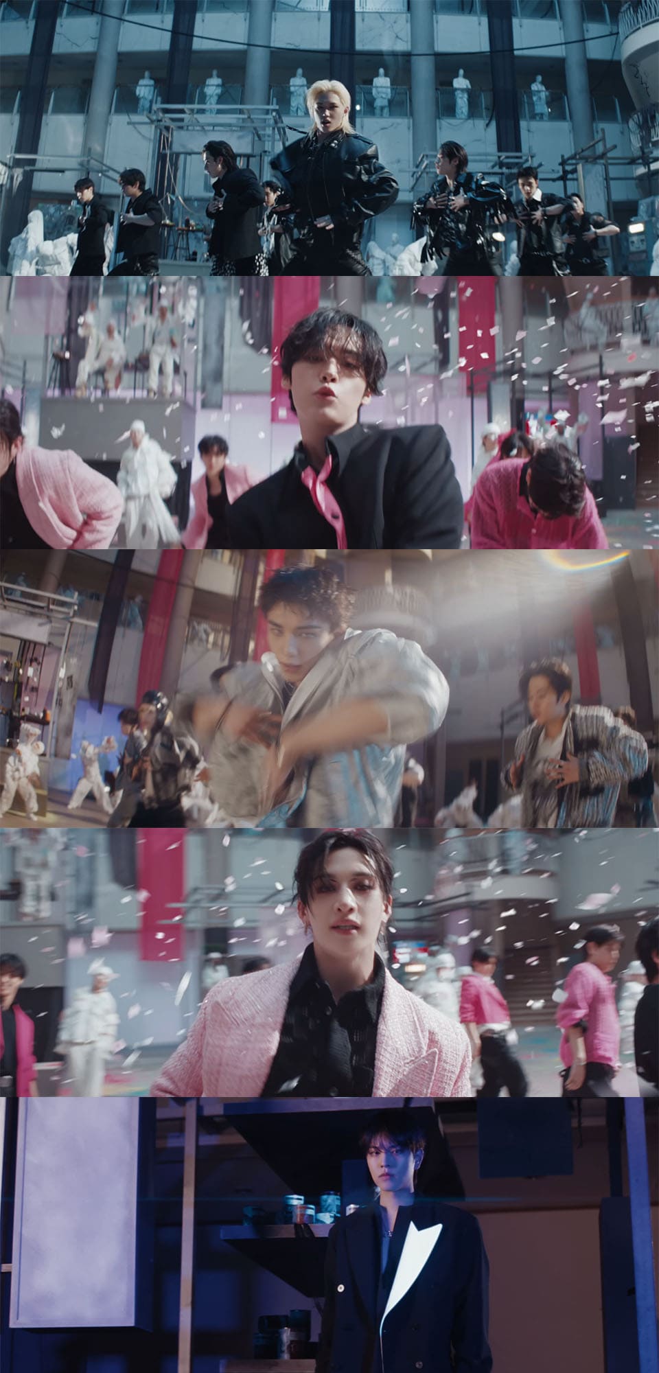 Stray Kids Shake Things Up Again: 'Do It' MV Teaser Captivates Global Fans