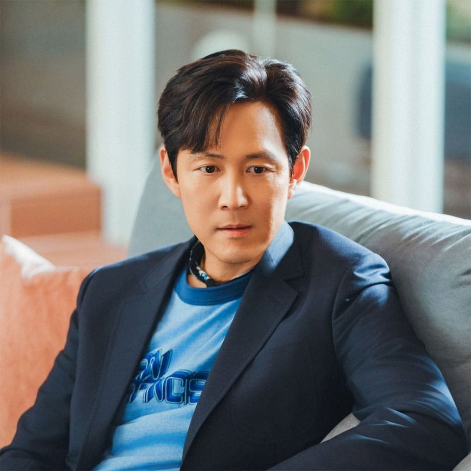 Lee Jung-jae & Lim Ji-yeon’s Late-Night Han River Meeting Sparks Subtle ...