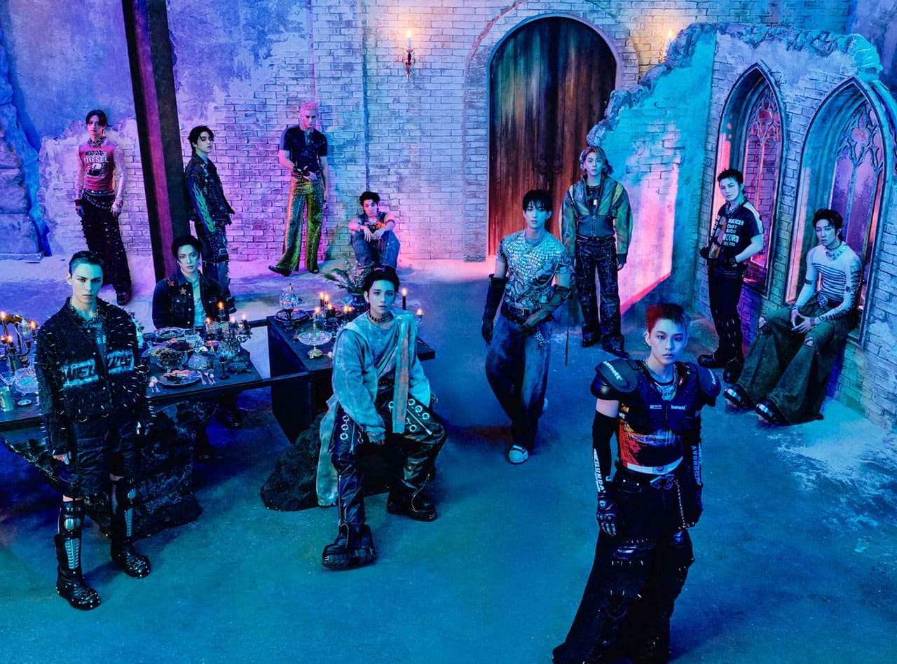 HYBE’s Power Move: SEVENTEEN, J-Hope, TXT, ENHYPEN Sweep Top 10 Touring ...