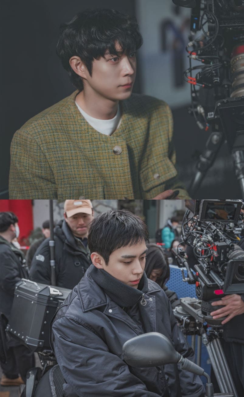 Off-Camera Warmth: Behind-the-Scenes Moments from ‘Dear X’