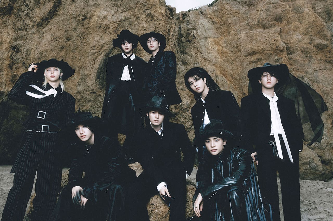 Stray Kids Rank No. 2 on Pollstar Tour Chart—Highest Ever for a K-pop Act!