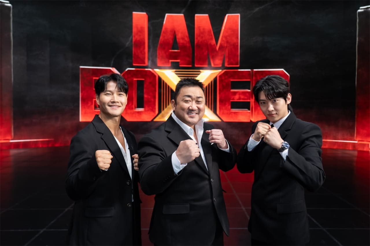 “3 Billion Won Prize” — ‘I Am Boxer’ Launches with Ma Dong-seok’s ...