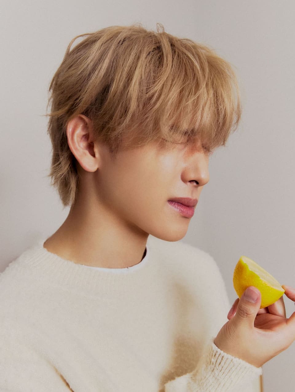 Yim Siwan Unveils Daring Blonde Teaser for Solo Debut ‘The Reason’