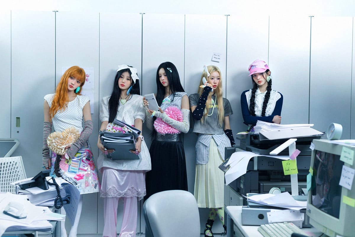 No More 'Cute'—ILLIT Proves They're Cool and Chic This Time Around [Q&A]