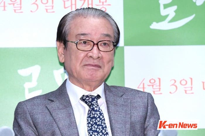 Legendary Korean Actor Lee Soon-jae Passes Away at 91