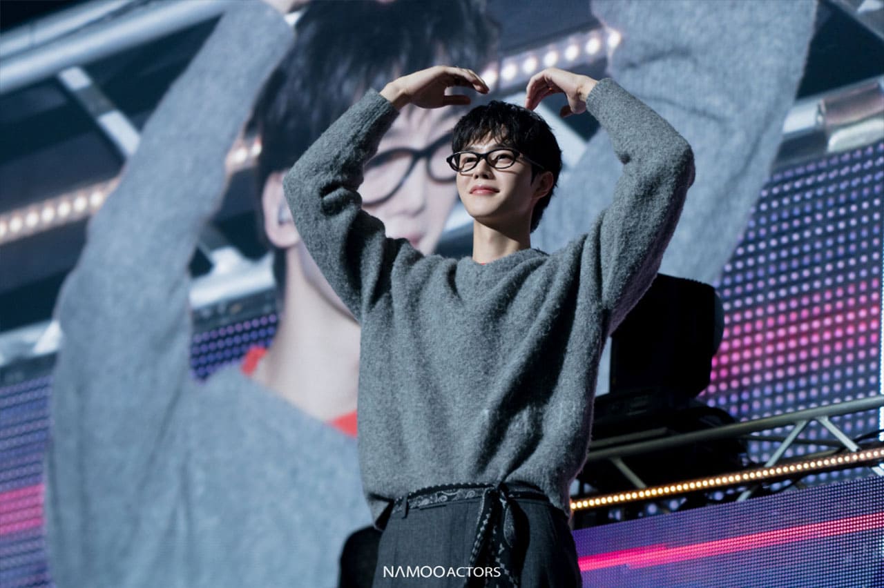 Song Kang “I'm Back!”—Japanese Fans Swoon at His First Post-Military ...