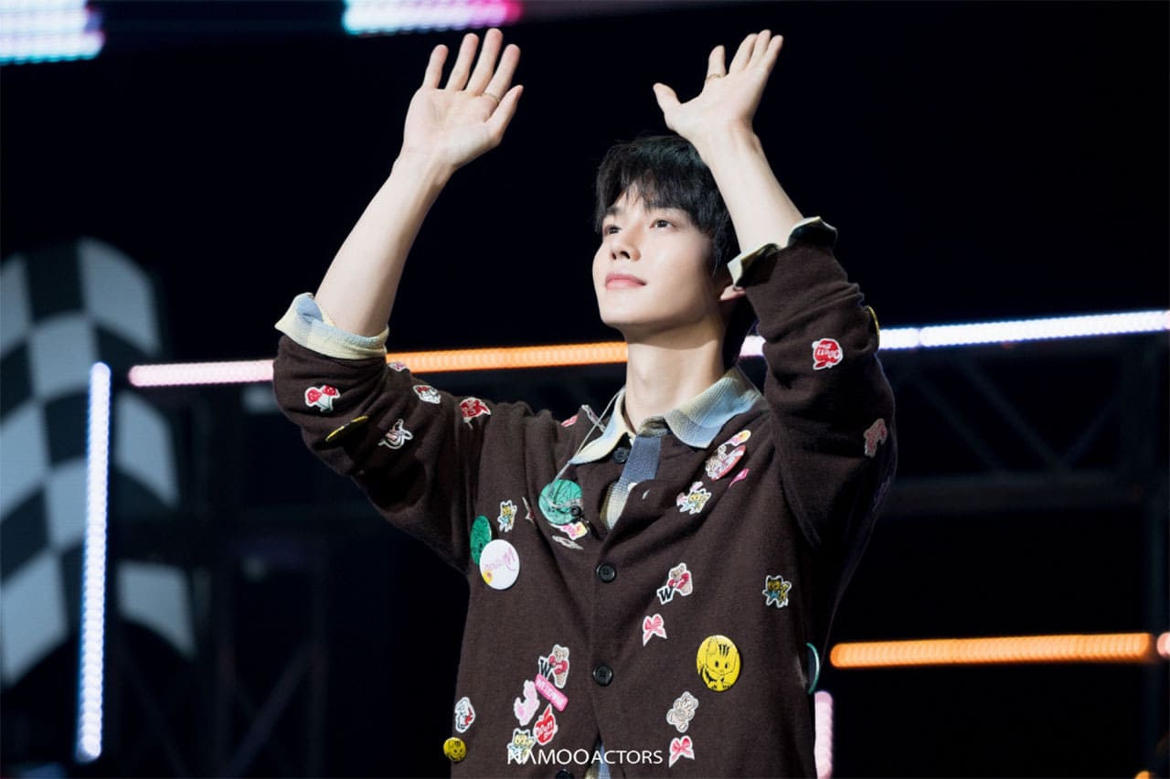 Song Kang “I'm Back!”—Japanese Fans Swoon at His First Post-Military ...