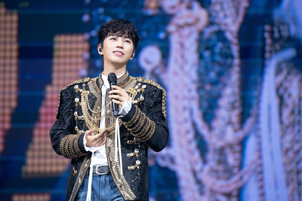 As Expected, He Was a Hero—Lim Young-woong Wraps Up Seoul ‘IM HERO ...
