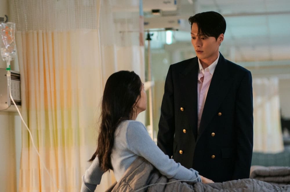 Netflix No.1 ‘Dynamite Kiss’: From ER to Emotional Explosion—Dopamine ...