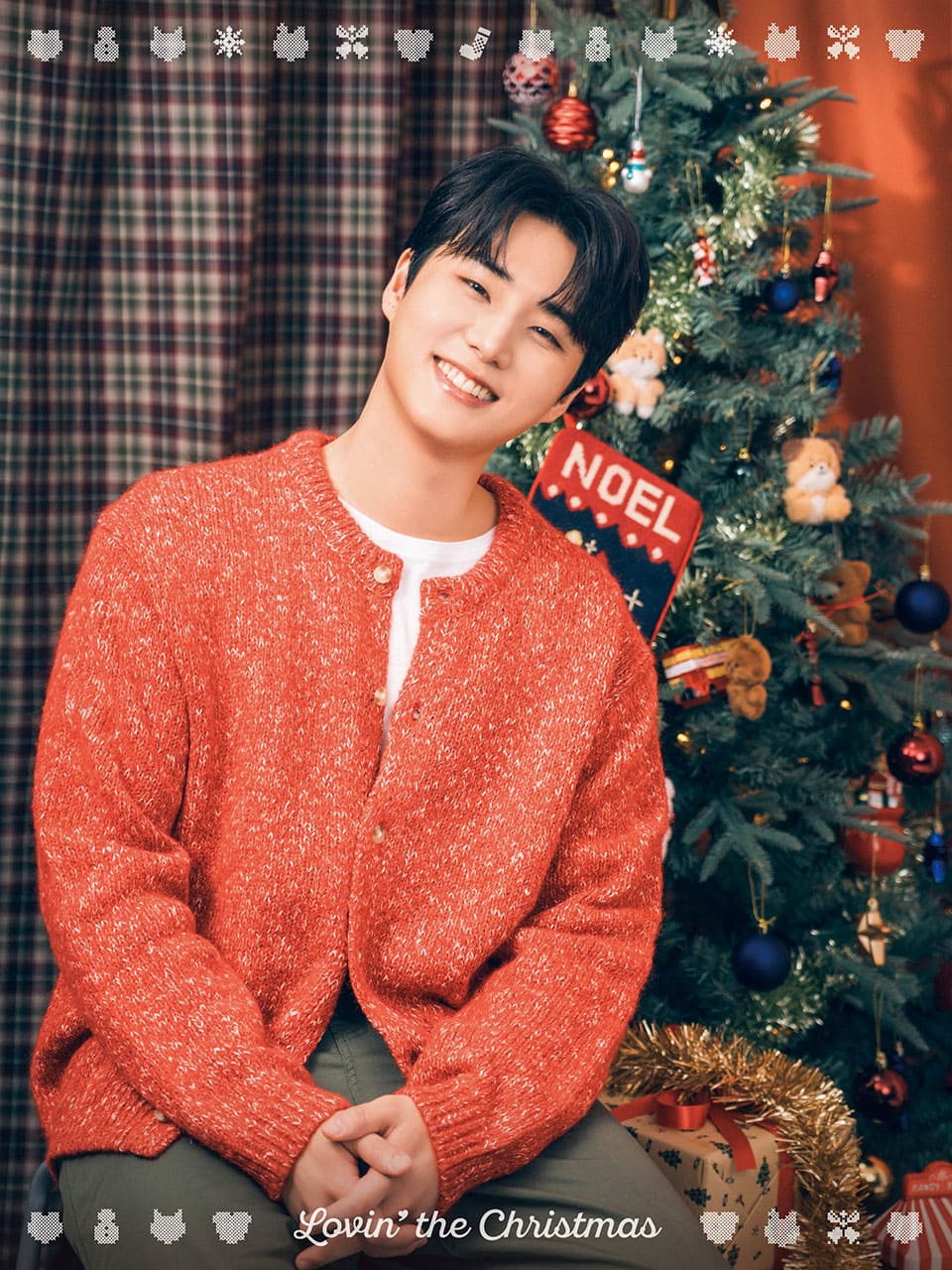 Sungjin and YoungK Bring Holiday Warmth in DAY6’s First Christmas ...