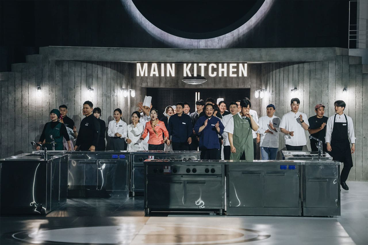‘Culinary Class Wars 2’ Makes a Fiery Comeback on Netflix