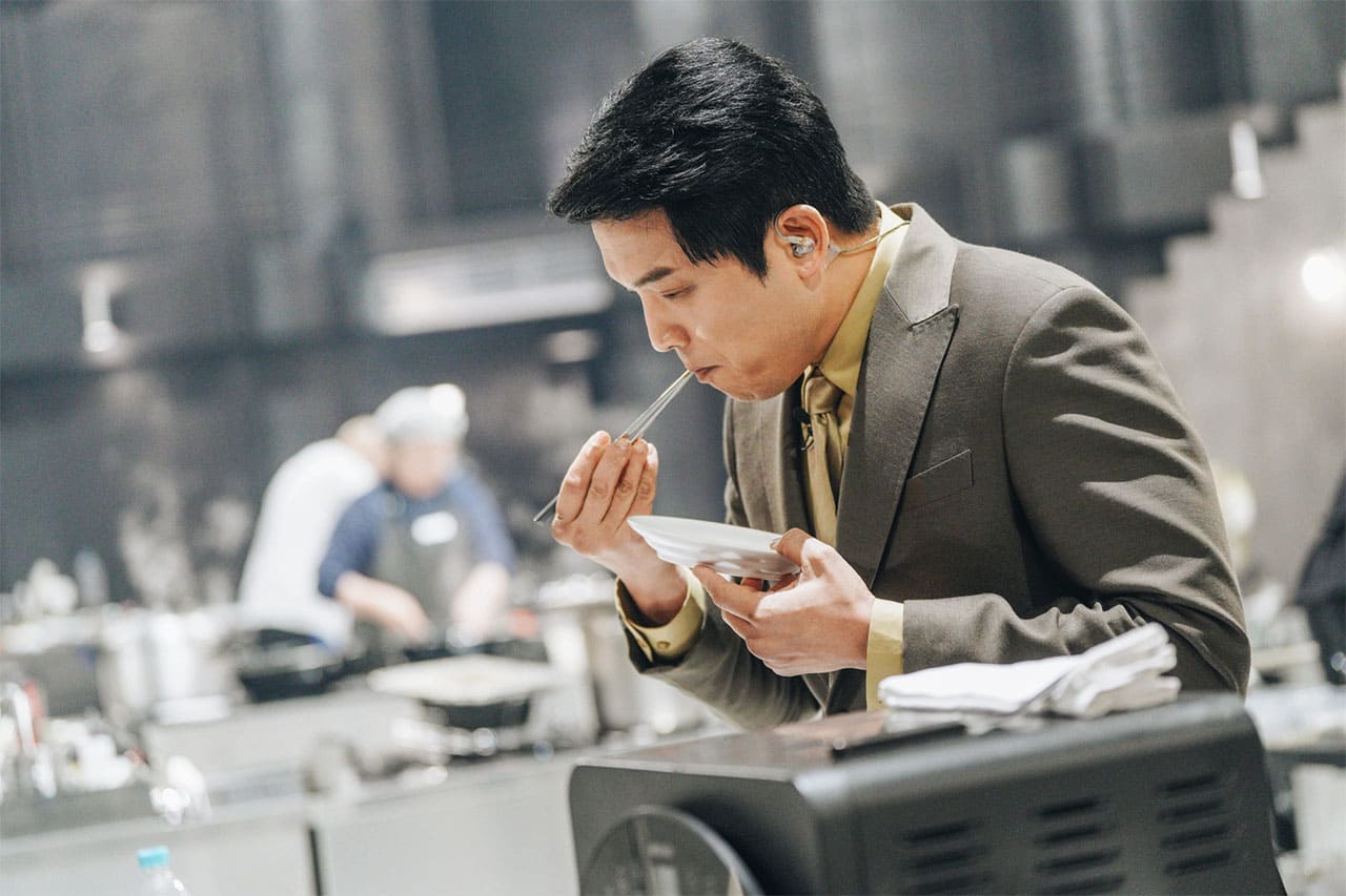 ‘Culinary Class Wars 2’ Makes a Fiery Comeback on Netflix