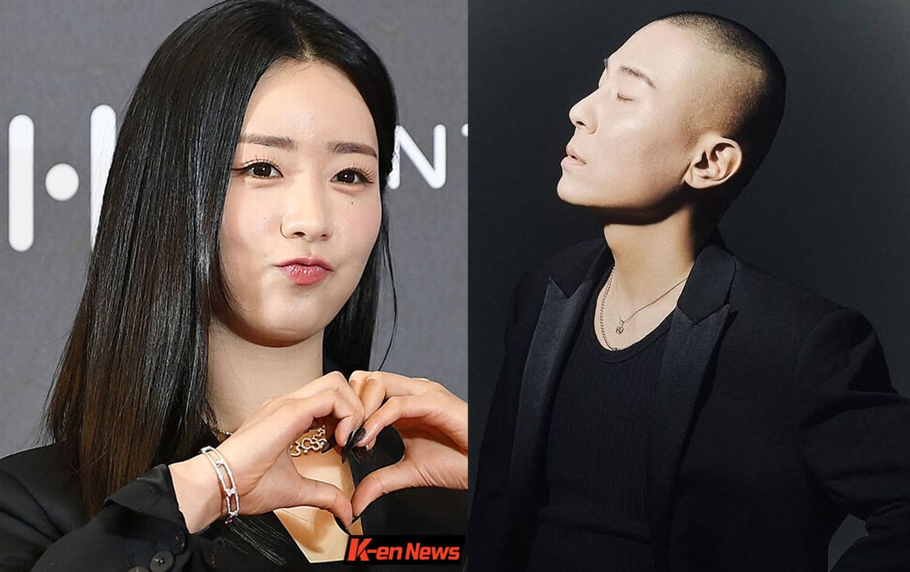 Apink’s Yoon Bomi announces marriage to producer Rado after 9 years of ...