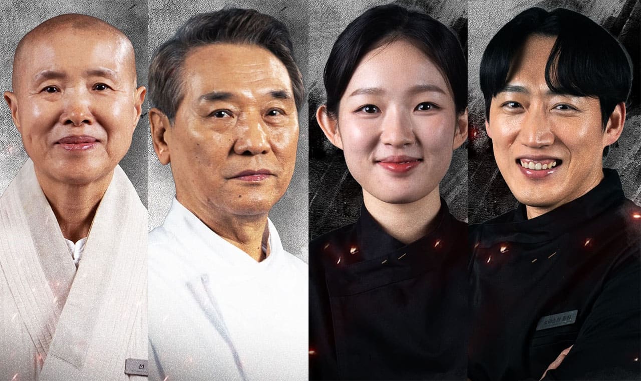 Netflix ‘Culinary Class Wars 2’ Unveils Full Lineup of 38 Chefs ...