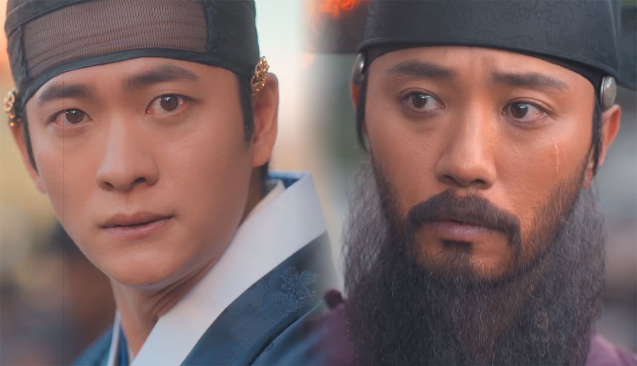 Kim Se-jeong Out, Kang Tae-oh Returns… Declares Kim Han-chul a Traitor ...