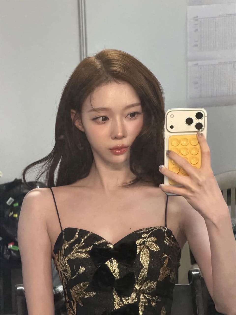 Winter Returns to Instagram After Dating Rumors with Jungkook — Radiant ...