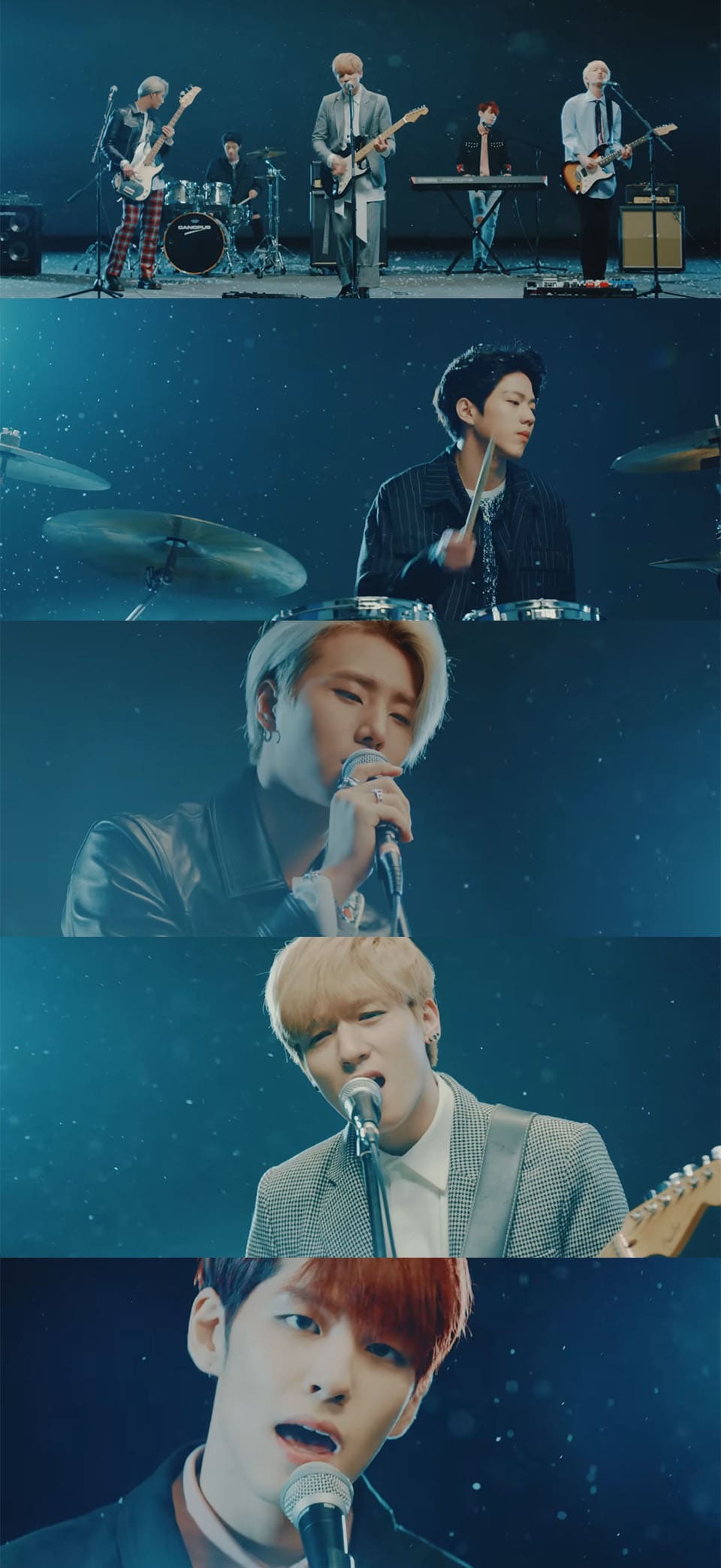 DAY6 Hits 100 Million YouTube Views with ‘You Were Beautiful’