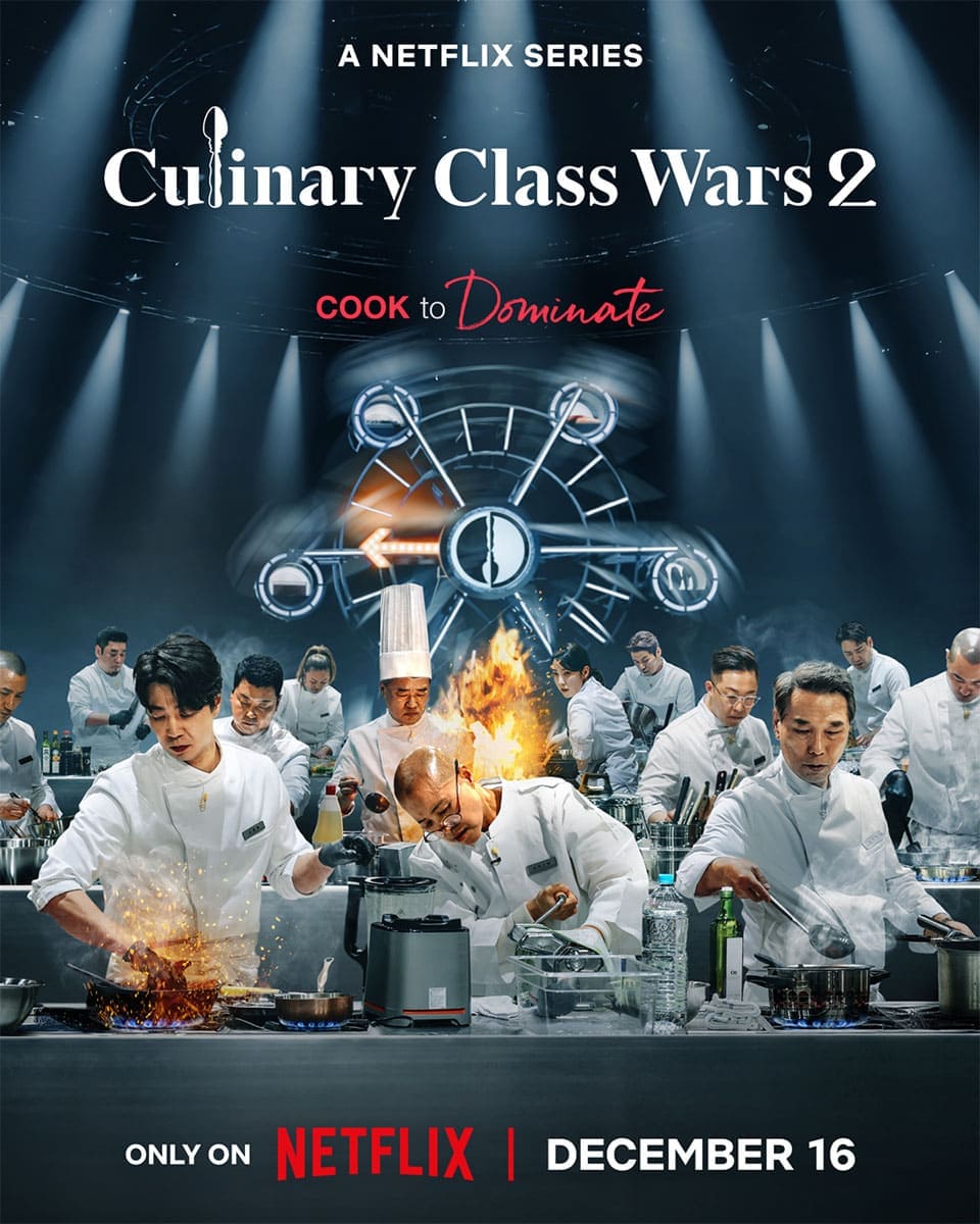 Netflix ‘Culinary Class Wars 2’ Slays the Buzz — Hotter Than Season 1