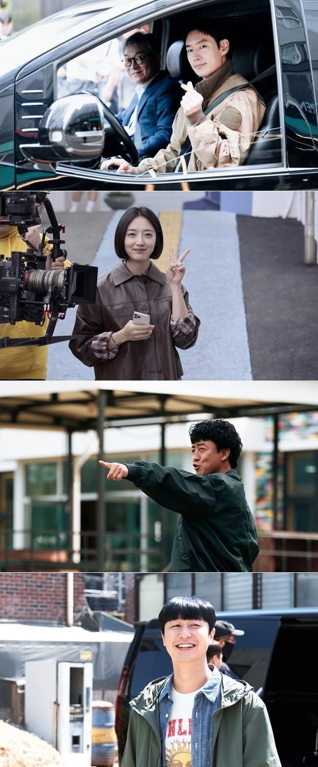 Lee Je-hoon and Jang Nara Spark Buzz as ‘Taxi Driver 3’ Dominates