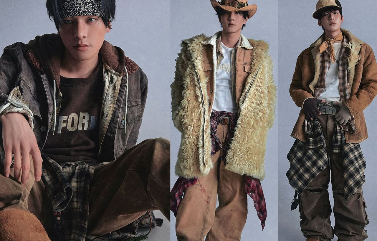 ENHYPEN Unveils Second Teaser for ‘THE SIN : VANISH’ with Western Cowboy Charm