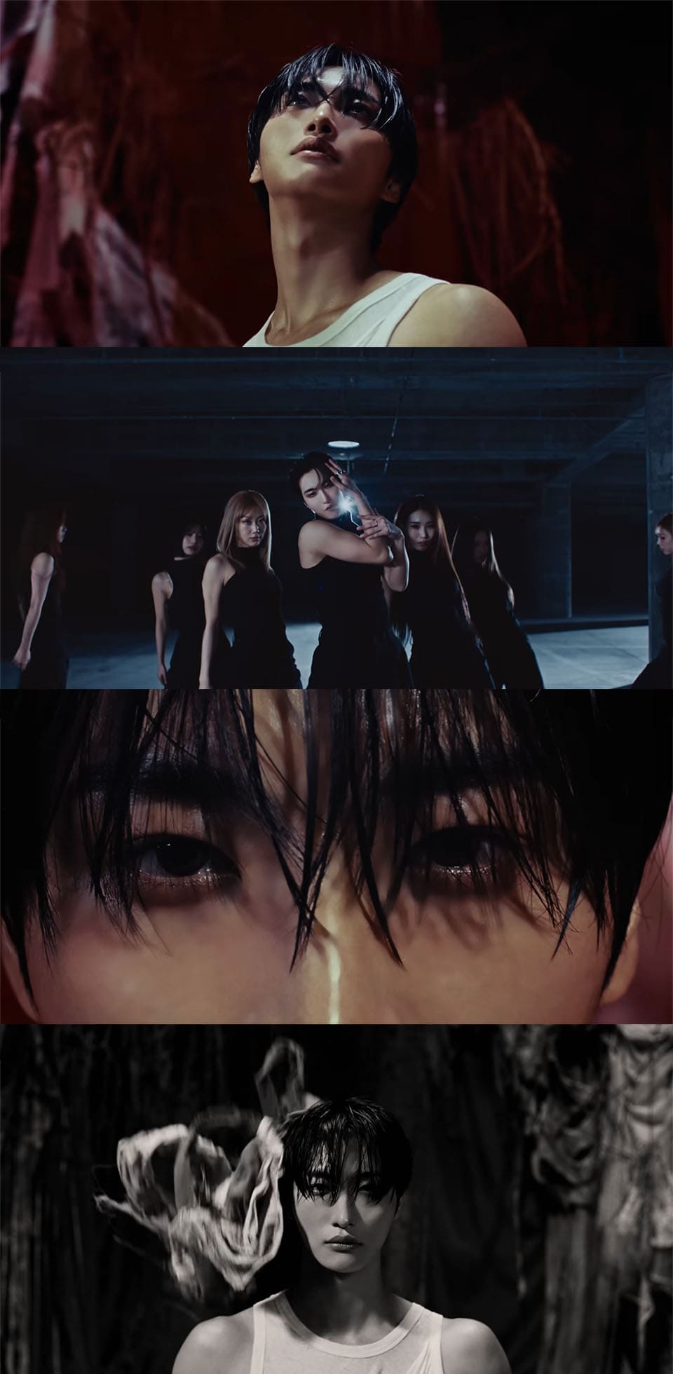 ATEEZ’s Seonghwa Stuns with Solo ‘Skin’ Performance—Visuals Gone Viral