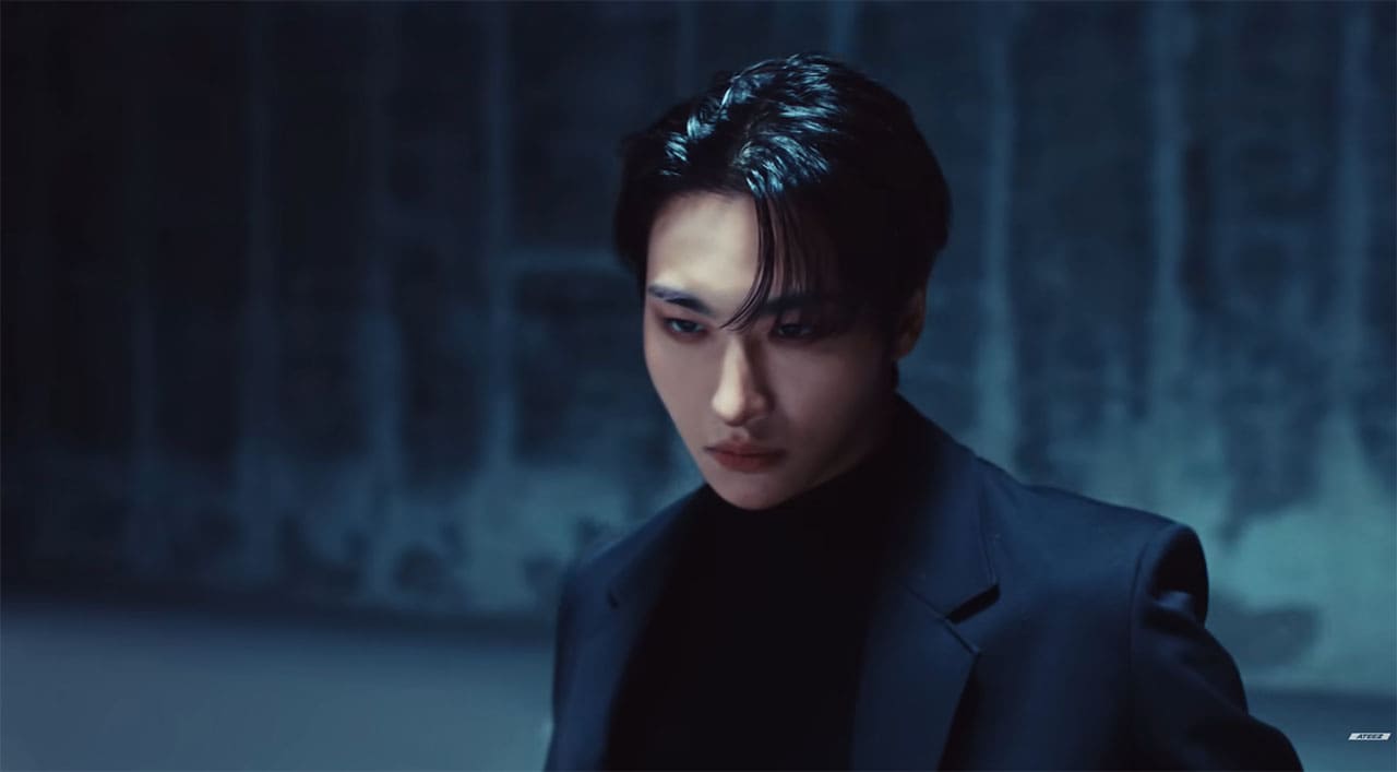 ATEEZ’s Seonghwa Stuns with Solo ‘Skin’ Performance—Visuals Gone Viral