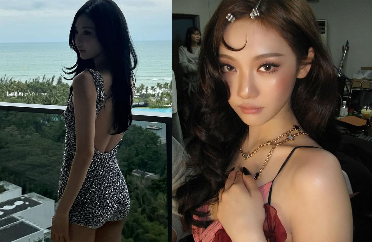 aespa’s Ningning Captivates Fans With Bold Fashion and Stunning Aura in ...