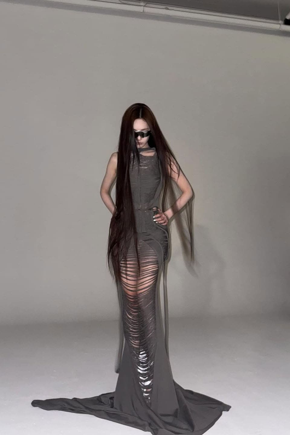 aespa’s Ningning Captivates Fans With Bold Fashion and Stunning Aura in ...