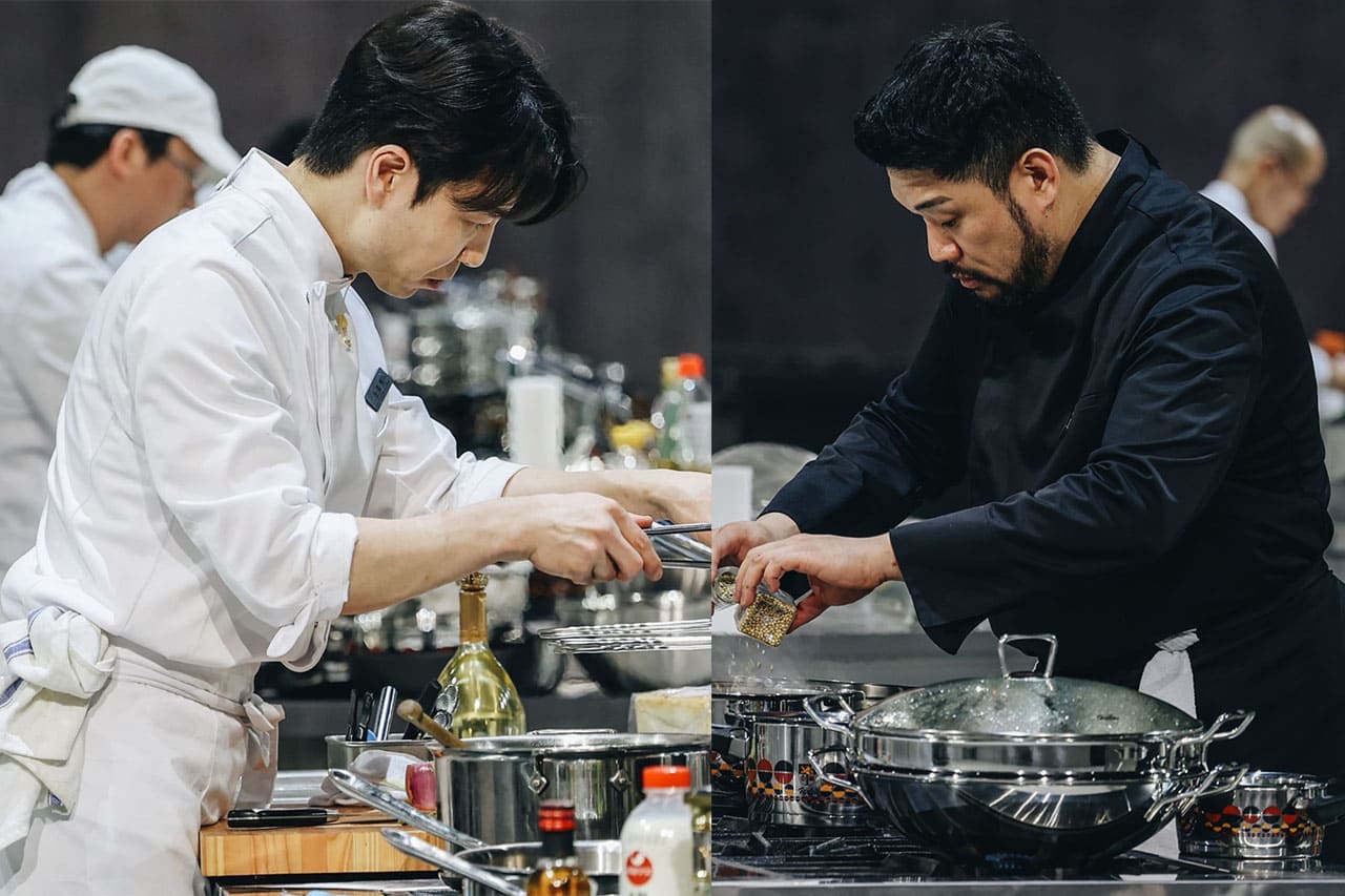 Son Jong-won vs Culinary Monster—Spoiler Controversy Ends as TOP7 Is ...