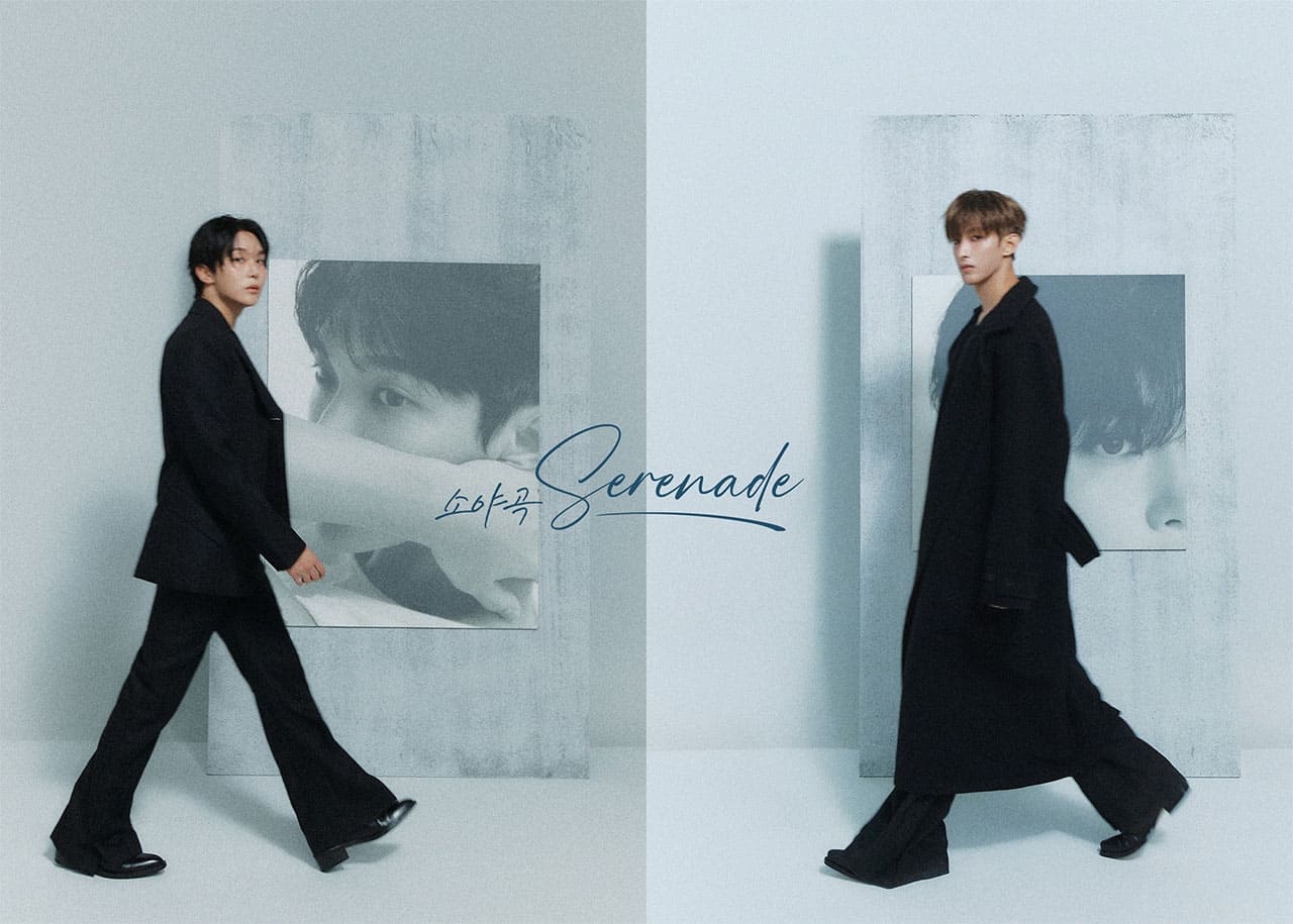 SEVENTEEN’s DK and SEUNGKWAN Set to Melt Hearts with ‘Blue’ Release ...