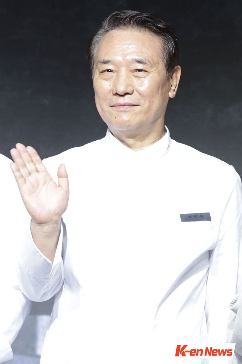‘Culinary Class Wars 2’ Chef Hou Deok-juk Thanks Fans via SNS: “I Will ...