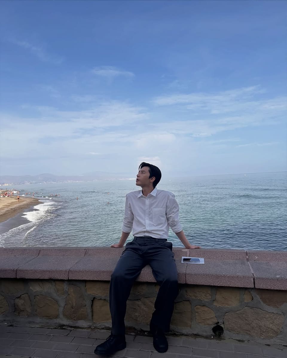 A Season with 'Surely Tomorrow' — Park Seo-joon Grows a Little More