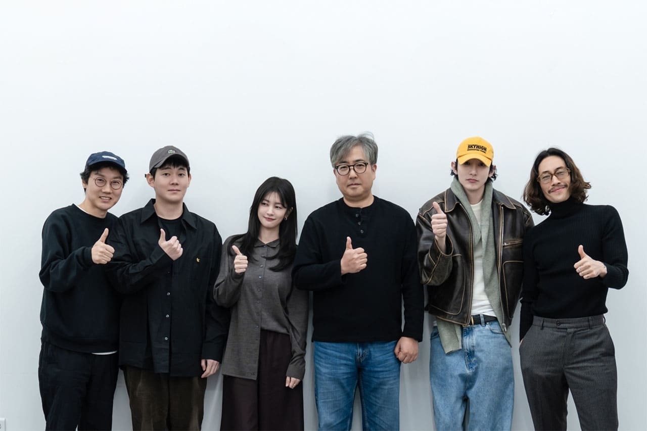 Netflix reunites the team behind ‘Squid Game’ for new series ‘Dealer ...