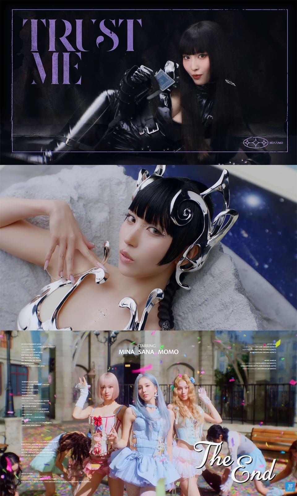 MISAMO Drops Pre-Release Track ‘Confetti’ Ahead of First Full-Length ...