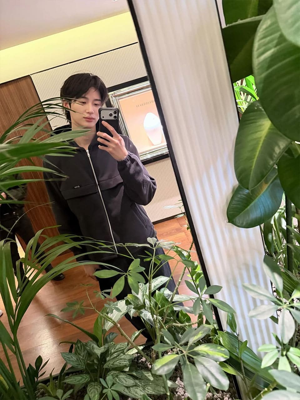 Byeon Woo-seok Turns Heads in Milan With Effortless Visuals and Dimpled ...