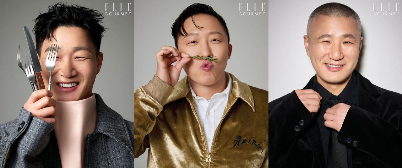 ‘Culinary Class Wars 2’ Chefs Step into the Spotlight — Sharing Their ...