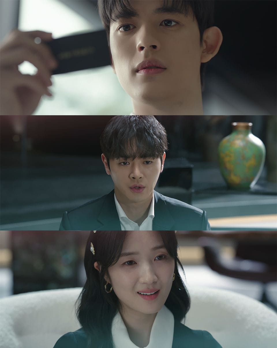 Kim Hye-yoon's Nine-Tailed Secret Starts to Crumble in ‘No Tail to Tell’