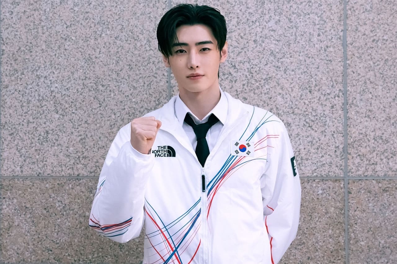 Enhypen S Sunghoon To Carry Olympic Torch For 2026 Milano Cortina