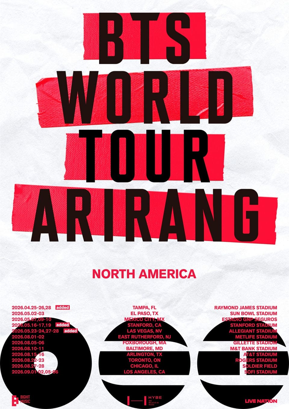 BTS’s Upcoming World Tour Sends Global Travel and Economies Into a Frenzy