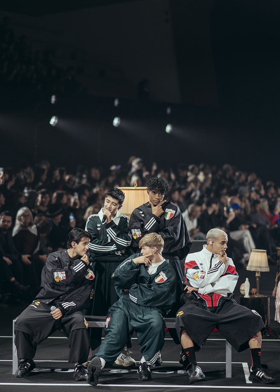 SANTOS BRAVOS, HYBE Latin's Breakout Boy Group, Returns on Jan 30!