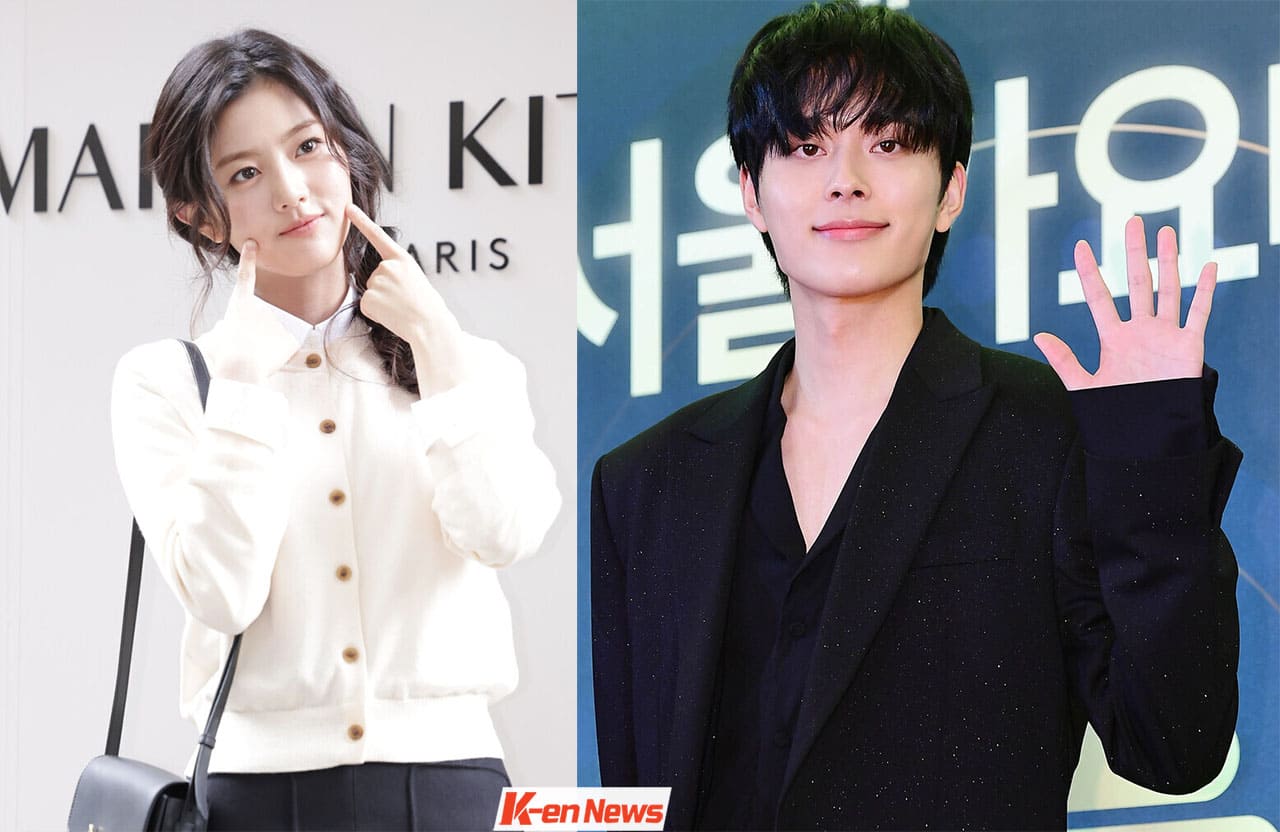 Shin Eun-soo ♥ Yoo Seon-ho Confirm They're Dating, Gen Z Star Couple ...
