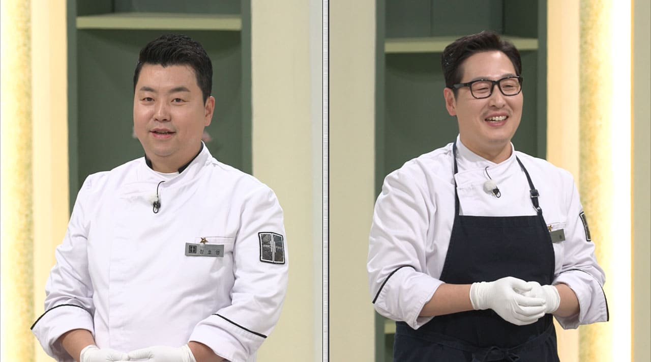 Chef Son Jong-won Loosens His Bow Tie — ‘Chef & My Fridge’ Erupts in a ...