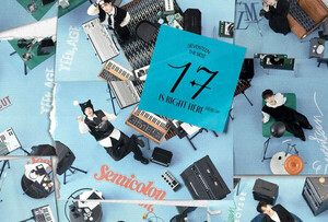 SEVENTEEN Reveals Full Tracklist for '17 IS RIGHT HERE' Best Album