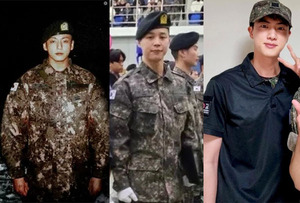 Peek Into Jungkook's Military Life with 'Workman' Cooking Show