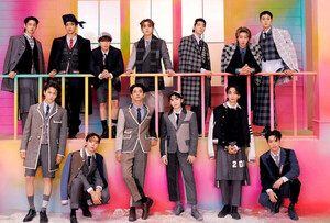 SEVENTEEN Readies for Explosive Comeback with '17 IS RIGHT HERE'