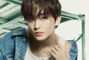 NCT Mark Showcases a Chic Yet Refreshing in Latest Photoshoot