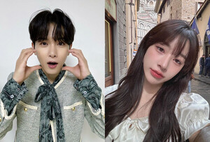Today, Super Junior's Ryeowook ♥ Tahiti's Ari Marry in Private Ceremony